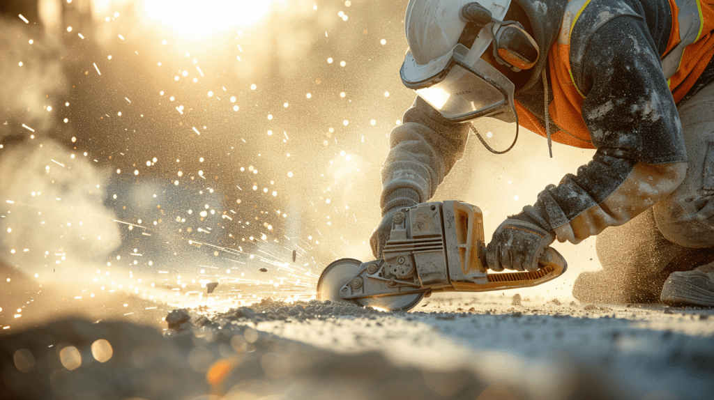 Essential Safety Tips for Using a Concrete Cutting Saw - Expert Tools ...