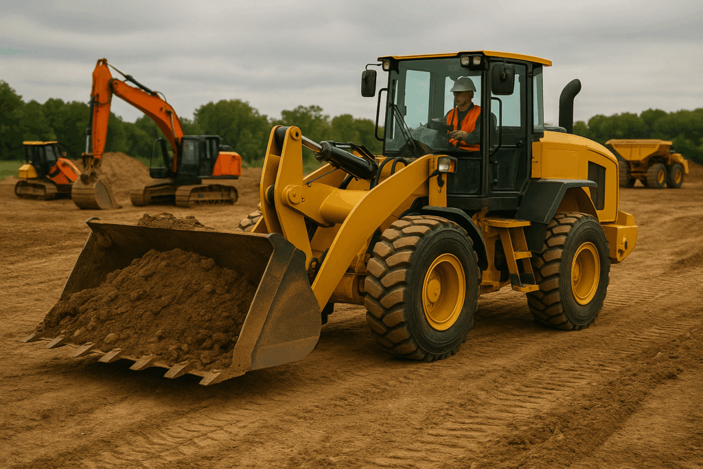 Heavy Equipment Rental: A Smarter Way to Get the Job Done - Expert ...