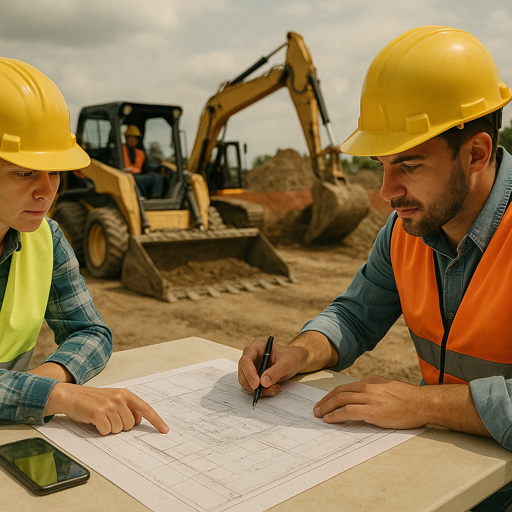 Planning a Job With Heavy Equipment Rental: What to Do Before You Book ...