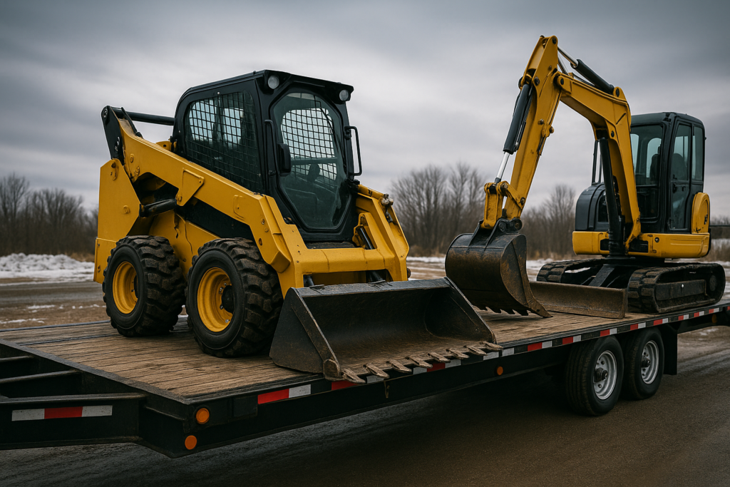 Equipment Ontario: Key Specs, Cold-Climate Upgrades, and Hauling Rules ...